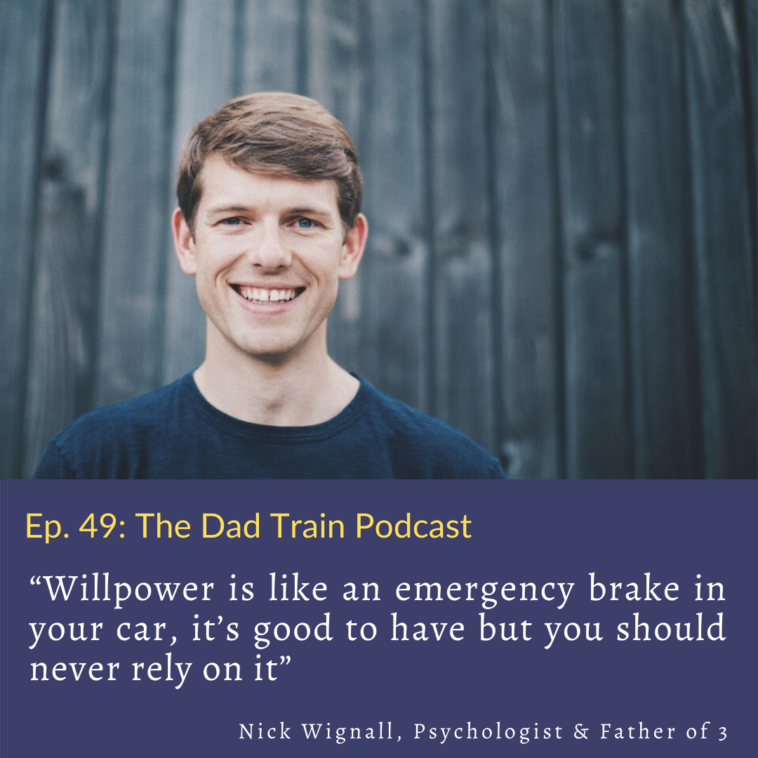 How To Stop Procrastinating And Get Sh!t Done, with Nick Wignall - The ...