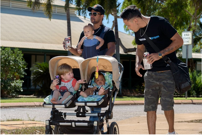 Changing The Culture Of Fatherhood, with DadsGroup.org - The Dad Train